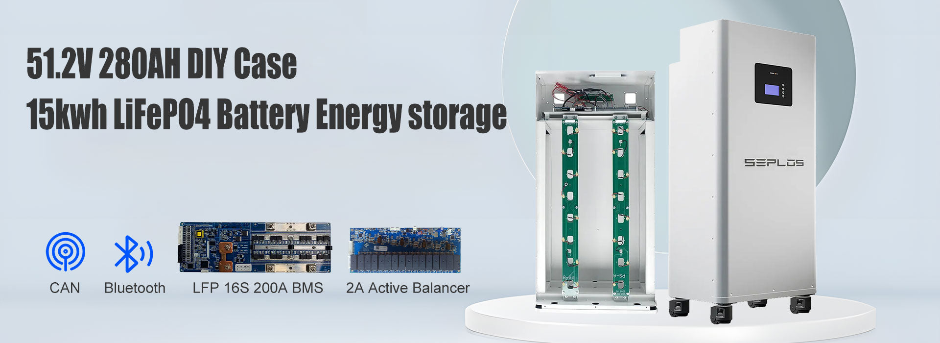 Battery DIY Kits